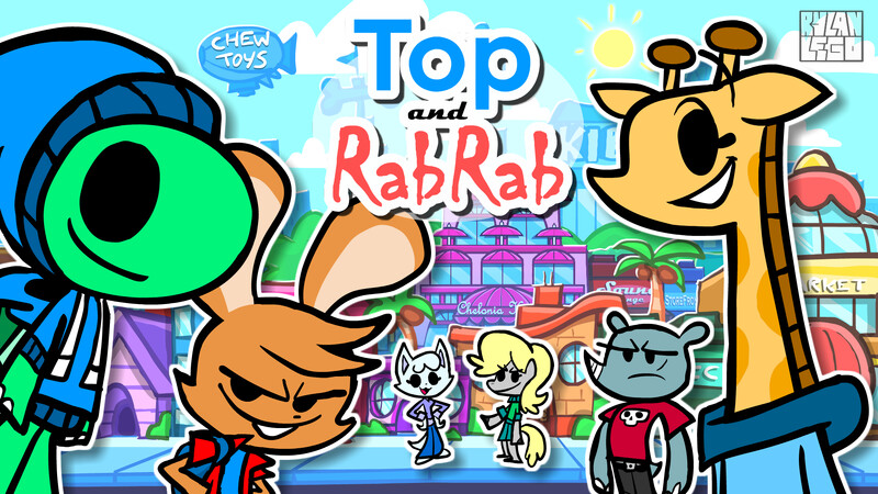 Top and RabRab - Player 3 (United States) - fuse-film.com