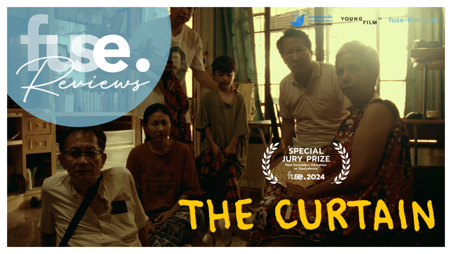 Movie Review - fuse-film.com